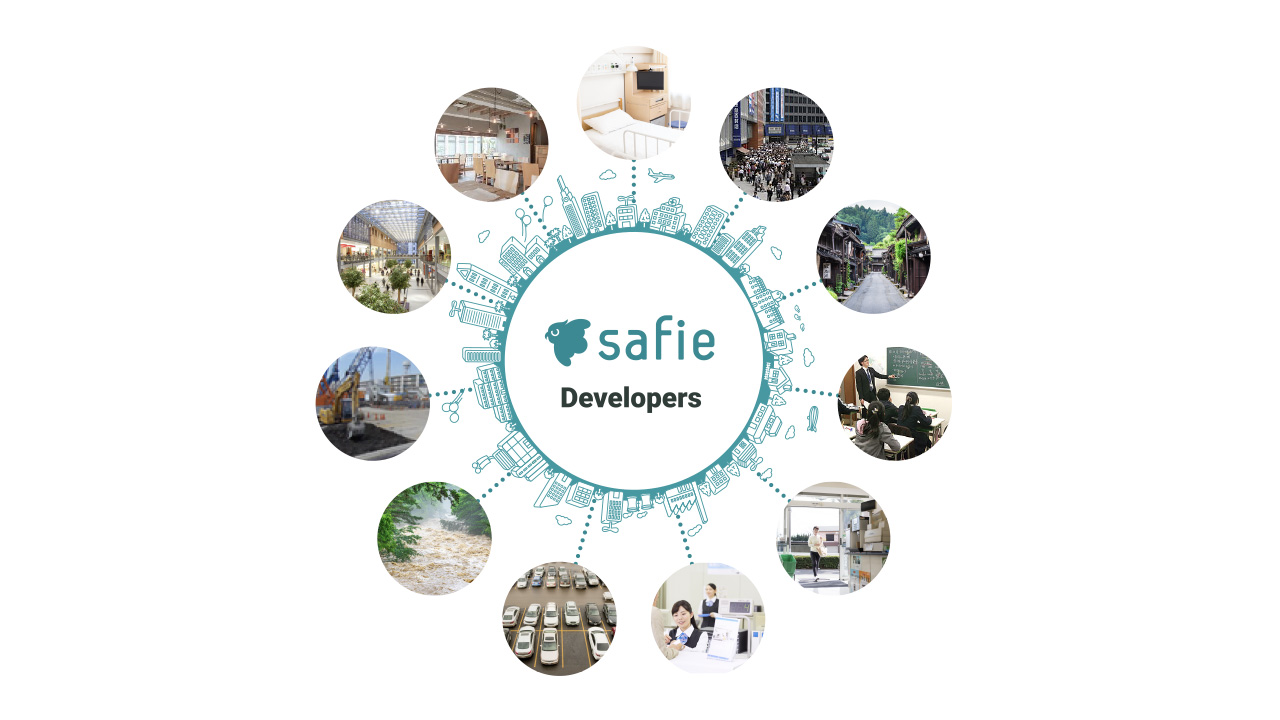 セーフィー、開発者向けポータル「Safie Developers」の提供開始 | セーフィー株式会社 - Safie Inc.