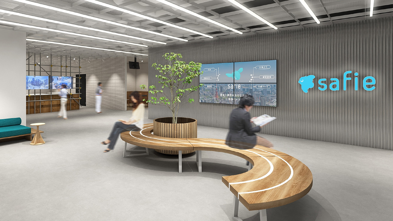 セーフィー、本社オフィス移転のお知らせ | セーフィー株式会社 - Safie Inc.