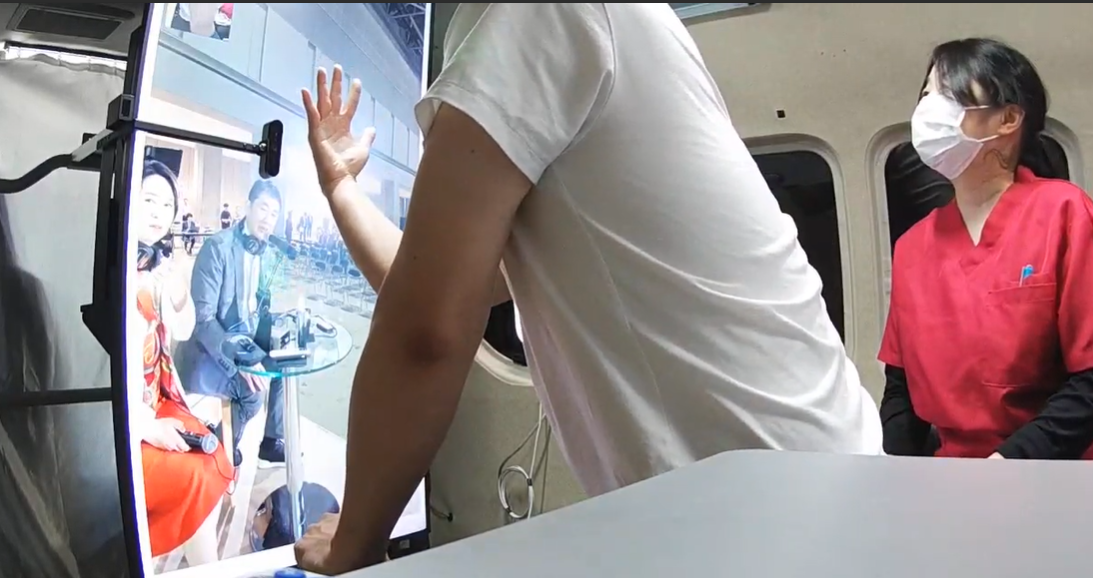 セーフィーおよびMUSVIがテレプレゼンスシステム「窓」を通じ地域医療に不可欠なオンライン診療サービスにて協業 | セーフィー株式会社 - Safie Inc.